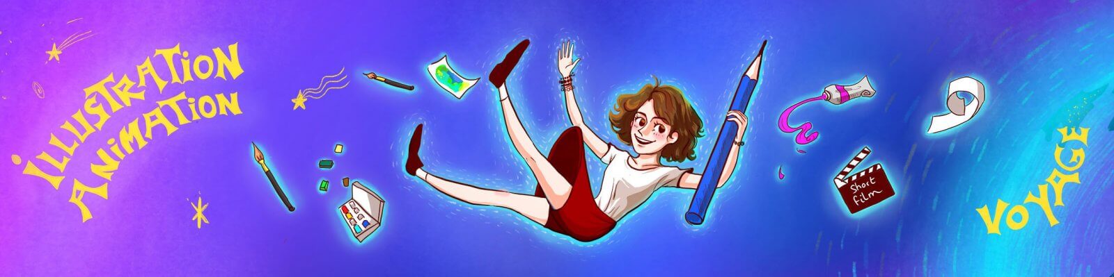 Melanie peltier : Art, dessin, animation